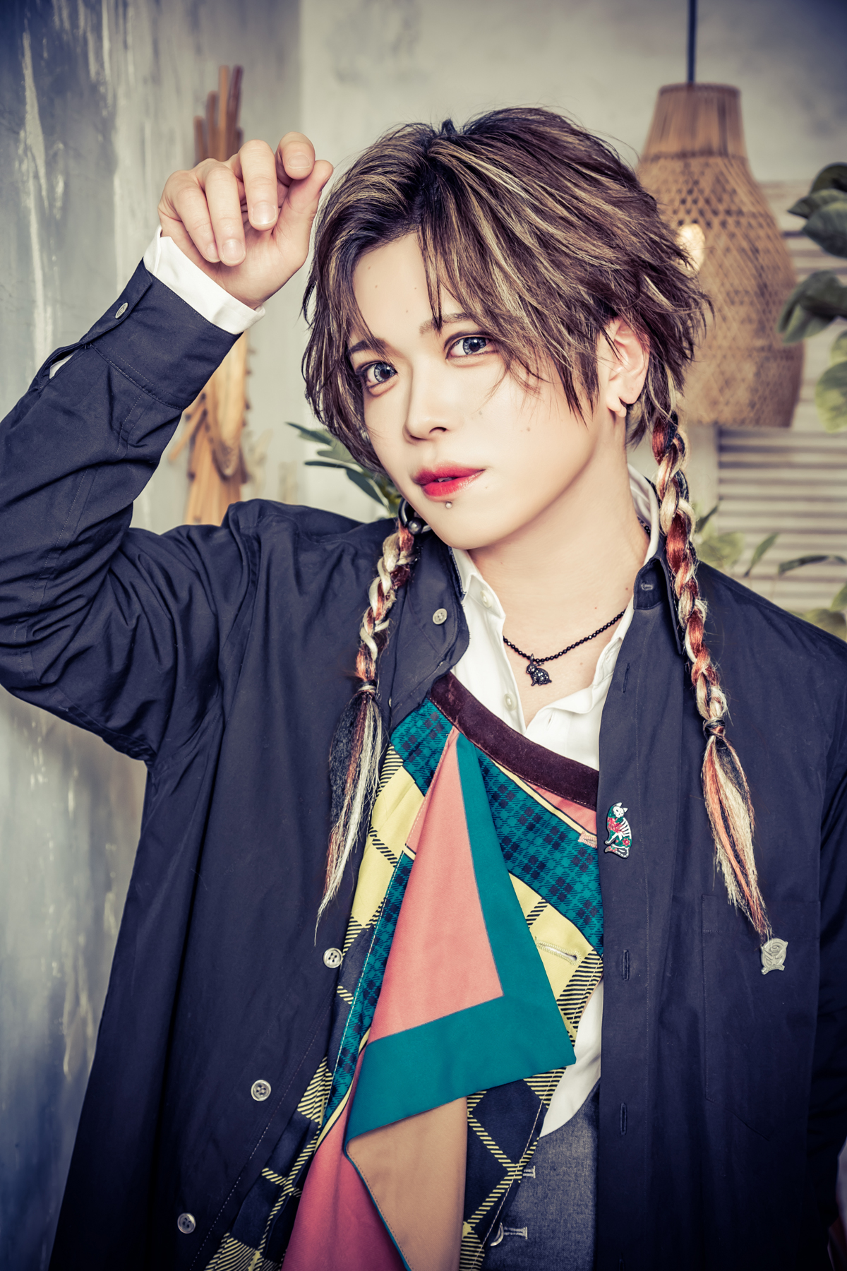 【vistlip・Tohya（Dr） × 甘い暴力・啓（Dr）】 独占対談企画 2024年6月8日（土）＜vistlip presents ...