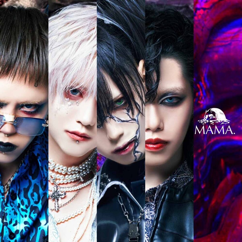【MAMA.】2025年1月9日（木）WWW Xにて開催、MAMA. 主催Fes＜VISUAL NEW SPRING!!!＞タイムテーブル解禁 ...