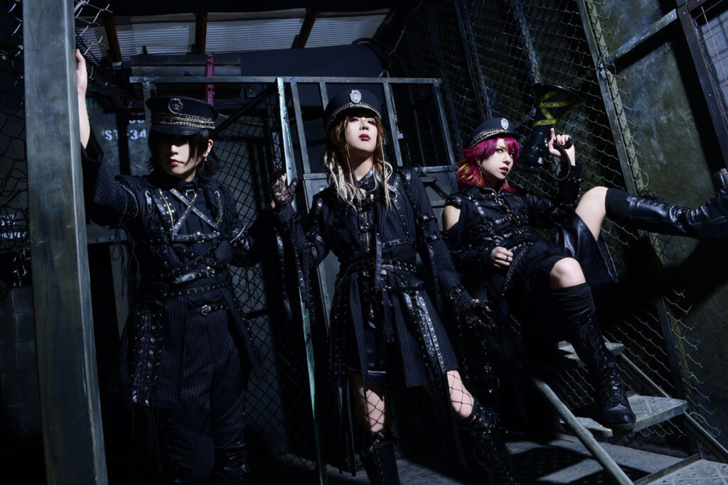 【GOTCHAROCKA】2025.05.04 Release、Double A-side New Single「CO-ADDICTION / The Ruler's Play」ティザー映像を ...