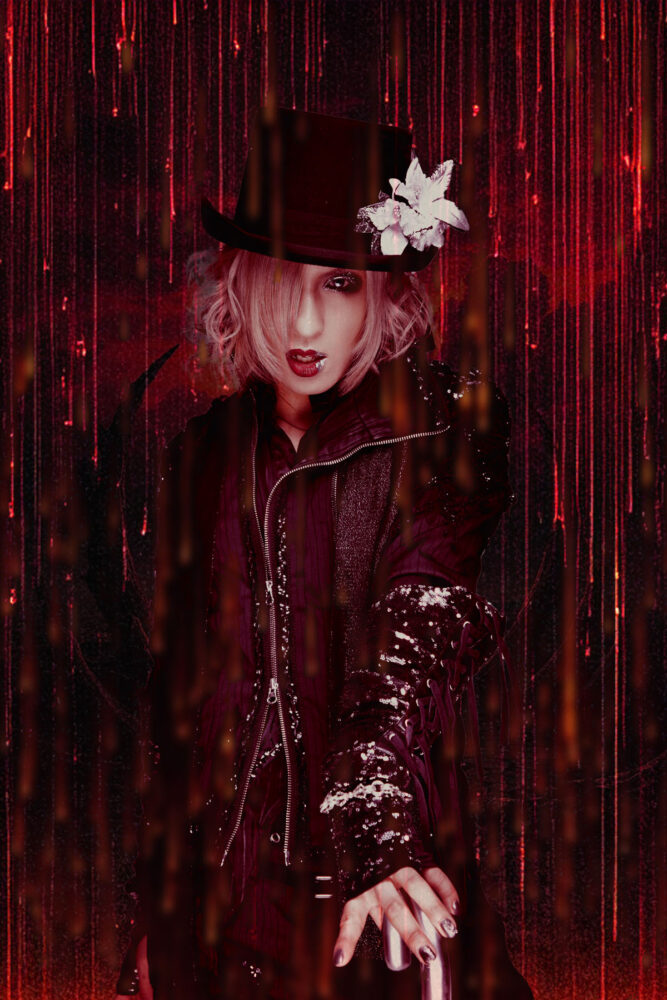 【NEGA】20周年記念公演＜NEGA 20th ANNIVERSARY ONEMAN LIVE 「NEGATIVISION～viginti ...