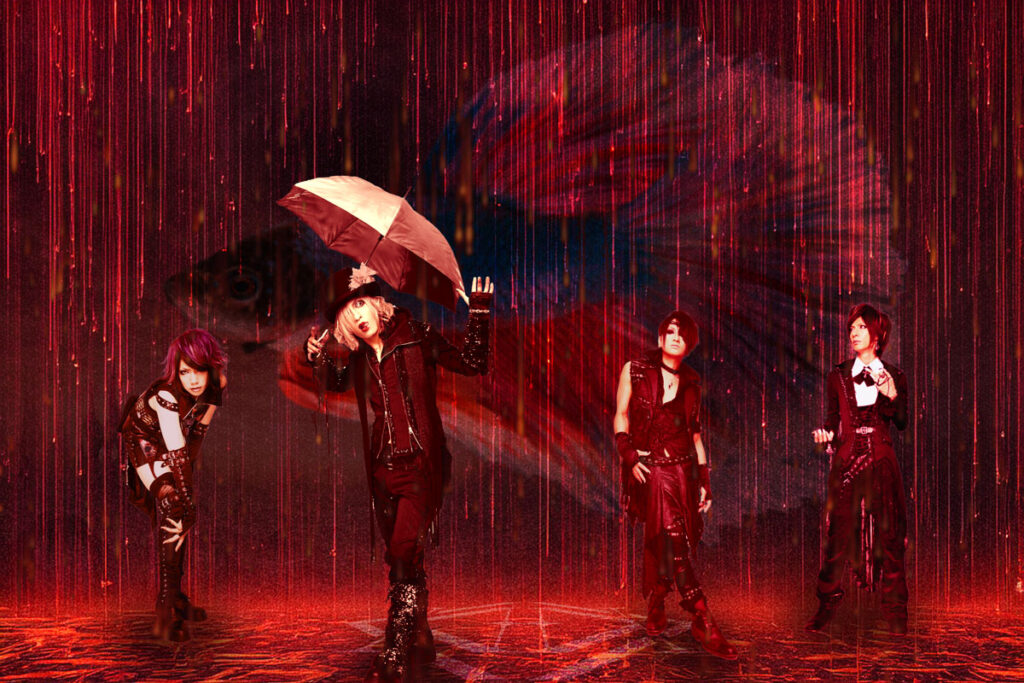 【NEGA】20周年記念公演＜NEGA 20th ANNIVERSARY ONEMAN LIVE 「NEGATIVISION～viginti ...