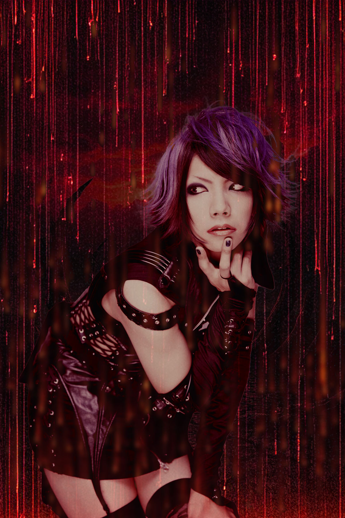 【NEGA】20周年記念公演＜NEGA 20th ANNIVERSARY ONEMAN LIVE 「NEGATIVISION～viginti ...