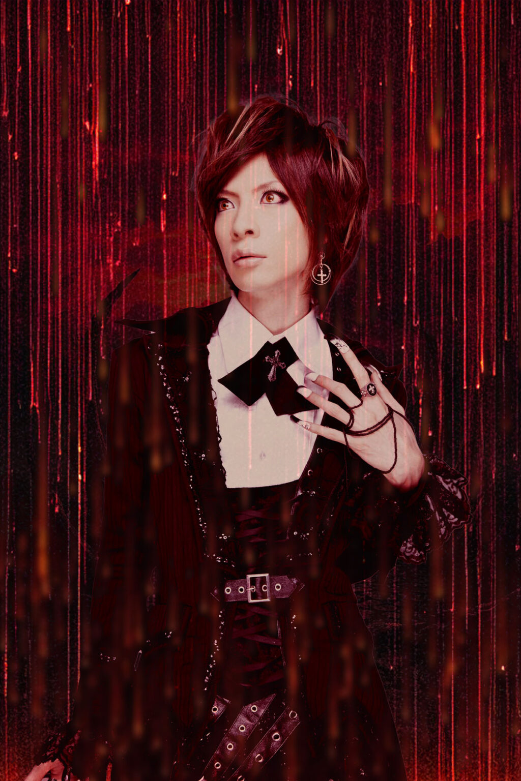 【NEGA】20周年記念公演＜NEGA 20th ANNIVERSARY ONEMAN LIVE 「NEGATIVISION～viginti ...