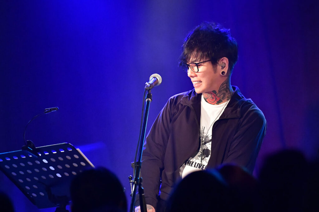 元Janne Da Arcのベーシスト・ka-yu、初のアコースティックライブツアー開催を発表！！ | VISUNAVI Japan