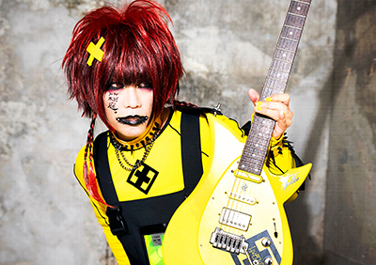 【umbrella】主催イベント＜路地裏サーチライト＞6月23日(月)大阪BIG CAT開催記念特設ページ | VISUNAVI Japan