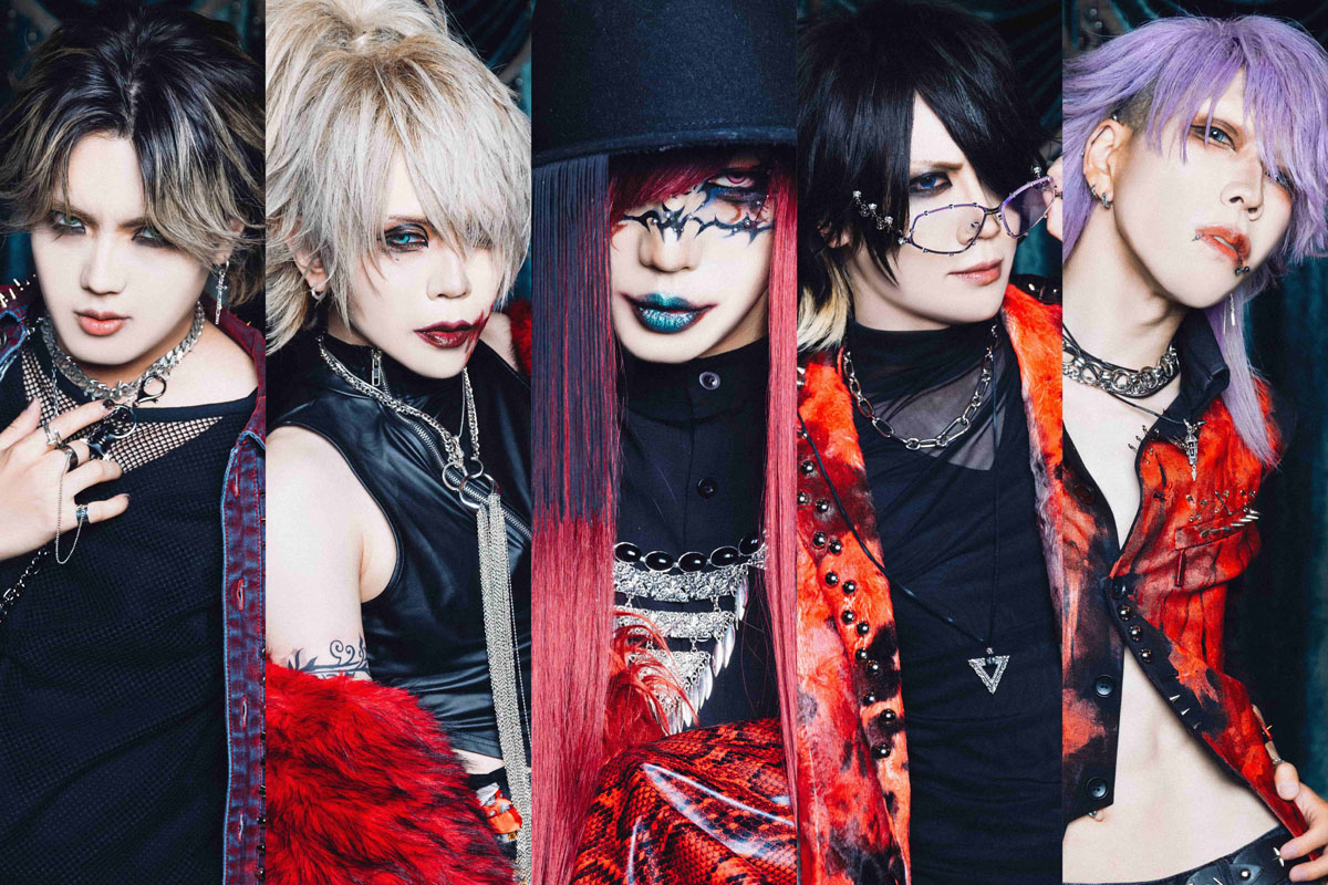 【MUCC】＜MUCC TOUR 2025「Love Together」＞開催決定！摩天楼オペラ、RAZOR、メリー、CHAQLA.ら8アーティストと全国でツーマンライヴ開催 ...
