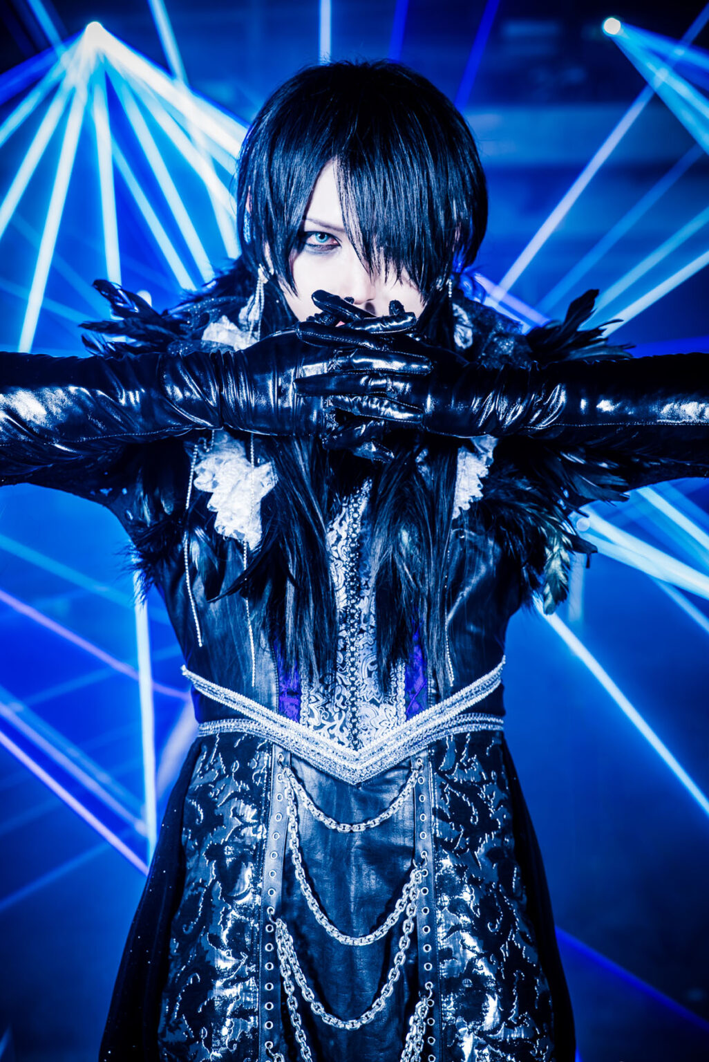 【LIZA】新アー写解禁＆MV「ANTARES」公開！11月7日、池袋BlackHoleにて2nd ONEMAN「Art Nouveau #2 ...