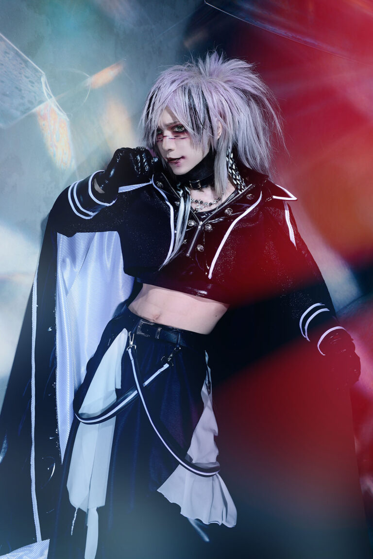【Sadie】最新アーティスト写真解禁！Self Cover Album三部作完結！ | VISUNAVI Japan
