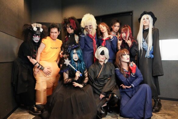 【SHAZNA】ライヴレポート＜SHAZNA Presents 歌姫降臨 Beautiful Halloween Party II 90’s ...