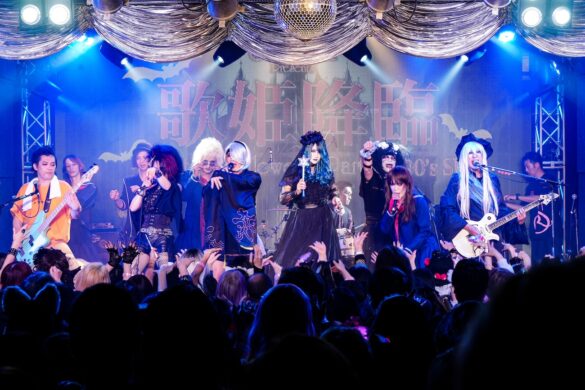 【Day.2】10月19日(日) SHAZNA / Moi dix Mois / ZIZ | VISUNAVI Japan