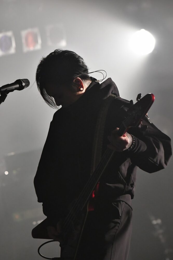 【ka-yu】元Janne Da Arcのベーシスト・ka-yu、ニューアルバムを提げ全国ツアー開催を発表！ | VISUNAVI Japan