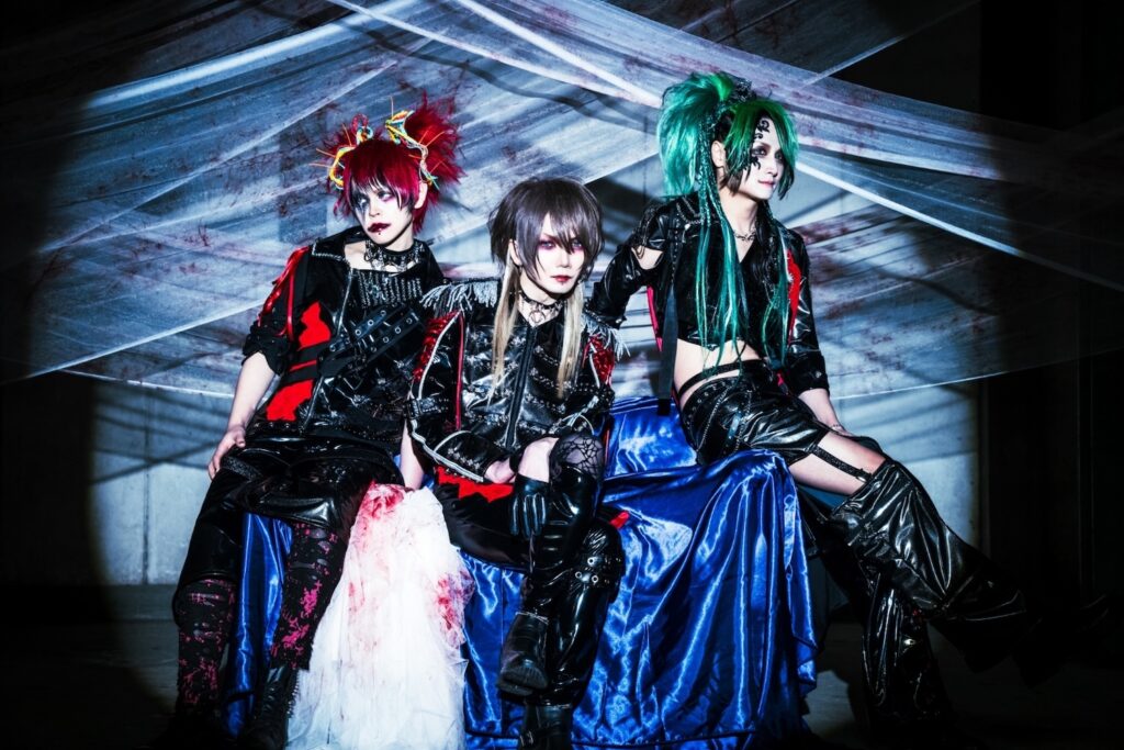 【DAMILA】9th Single『BLOODY MARY』を2026年4月2日（木）にリリース！ | VISUNAVI Japan